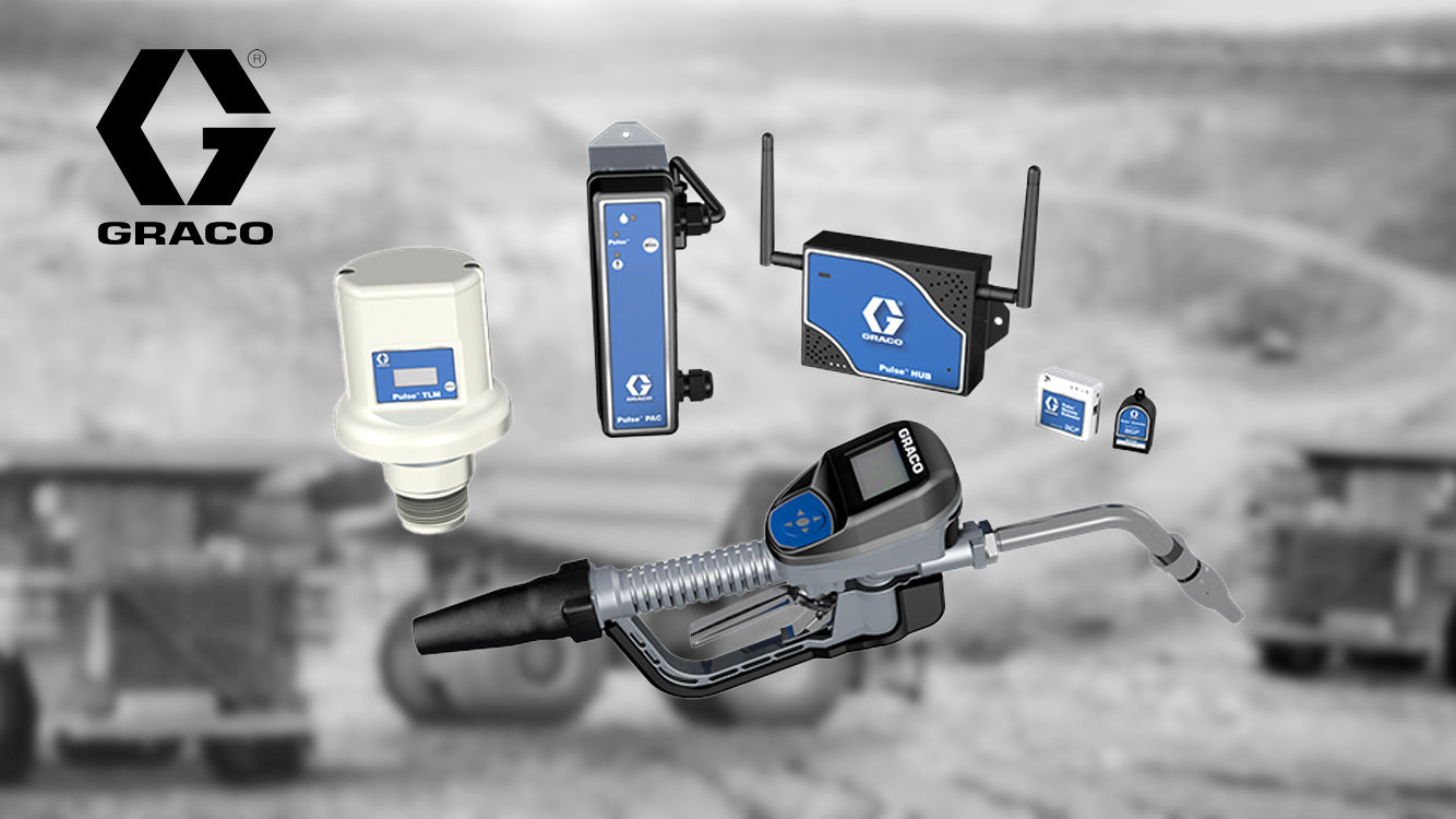 Graco Pulse Pro: Fluid Management Revolution | HMFT