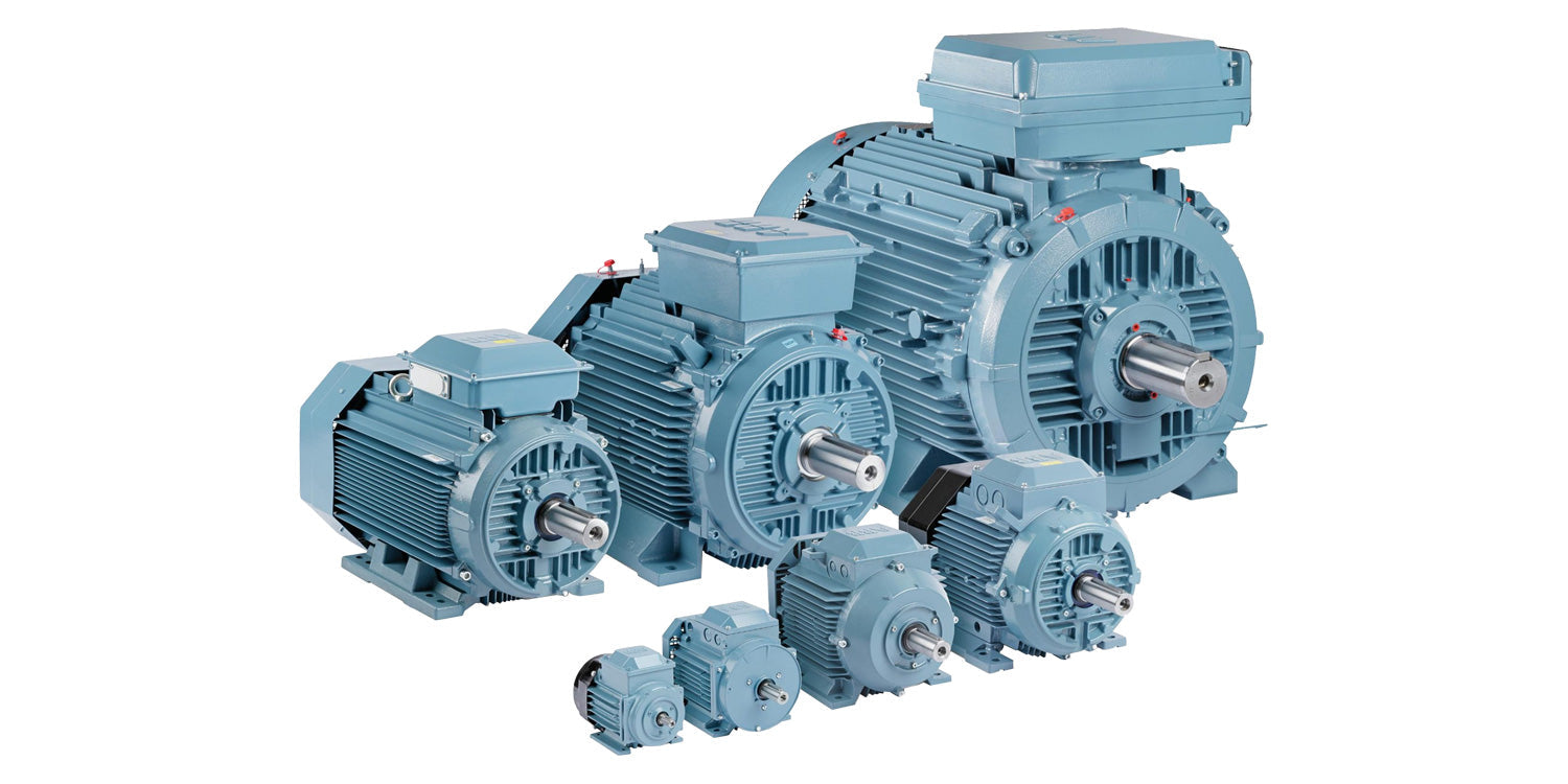 ABB Motors: Optimize with Industrial Pumps | HMFT