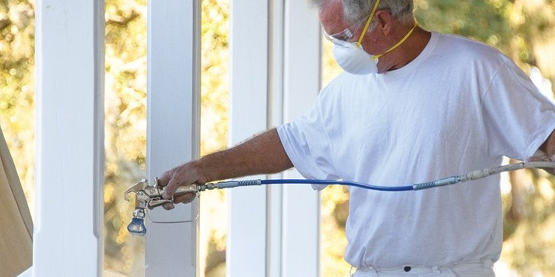 Unleashing the Full Potential of Airless Spraying | HMFT