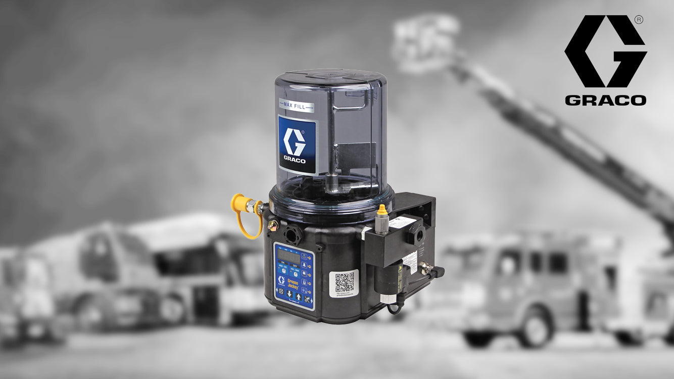 Graco auto lube: Efficient municipal fleet maintenance | HMFT