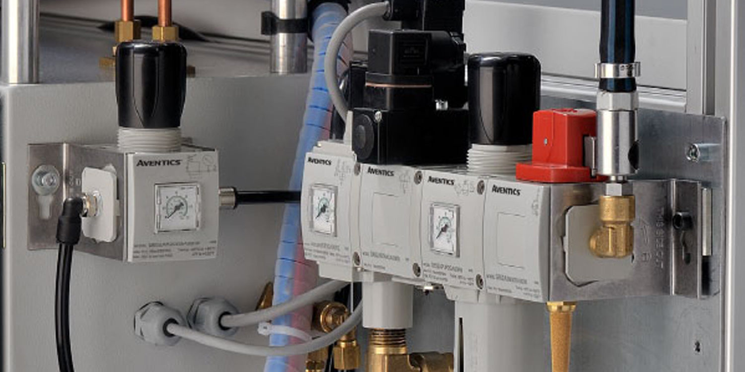 Exploring Aventics Filters, Regulators, and Lubricators | HMFT