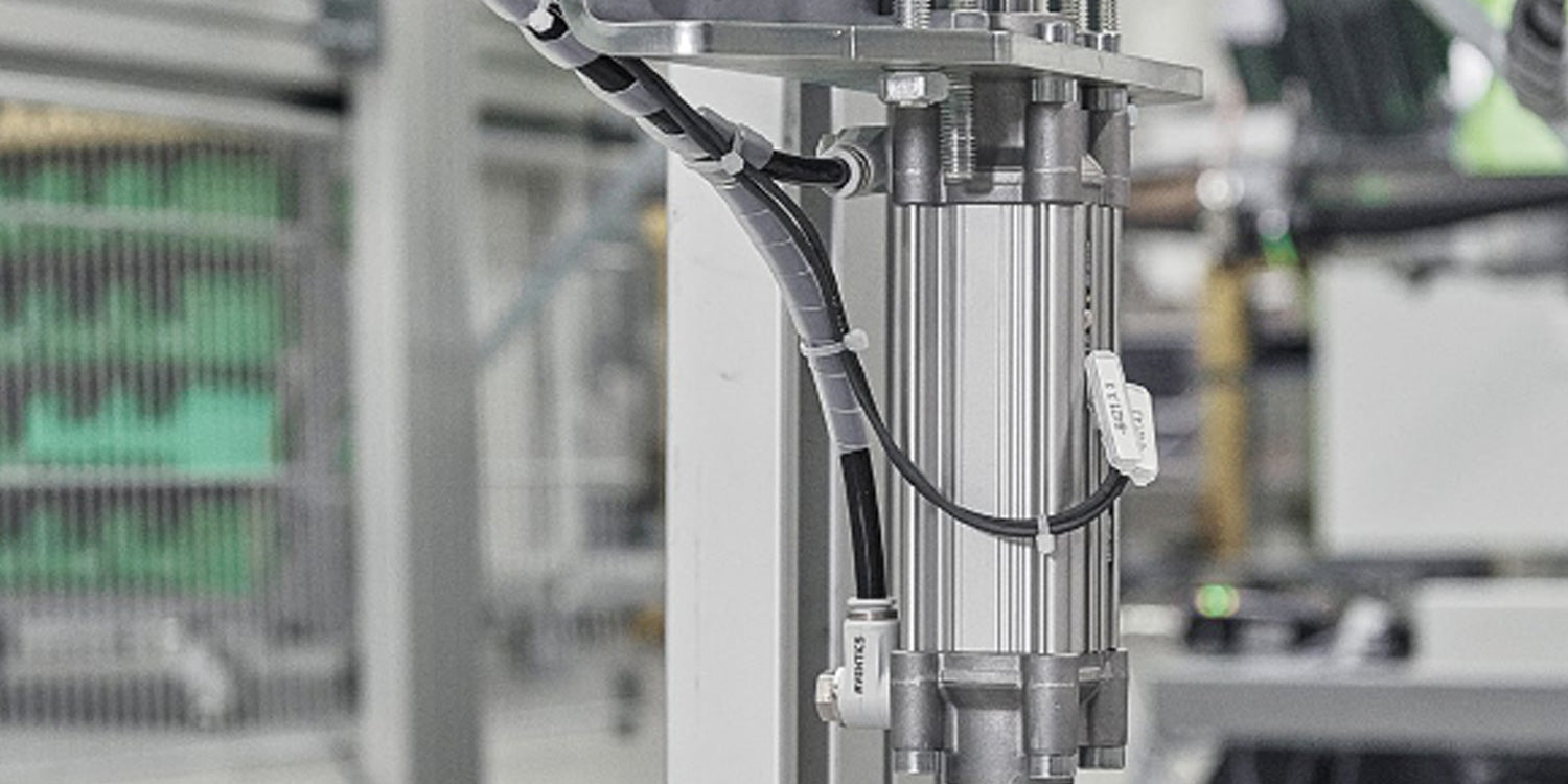 Maximizing Performance: Aventics Pneumatic Cylinders Explained | HMFT