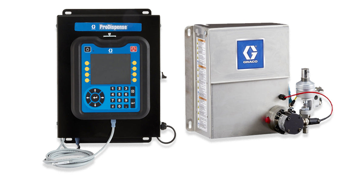 Graco ProDispense vs. Traditional: Dispensing Comparison | HMFT