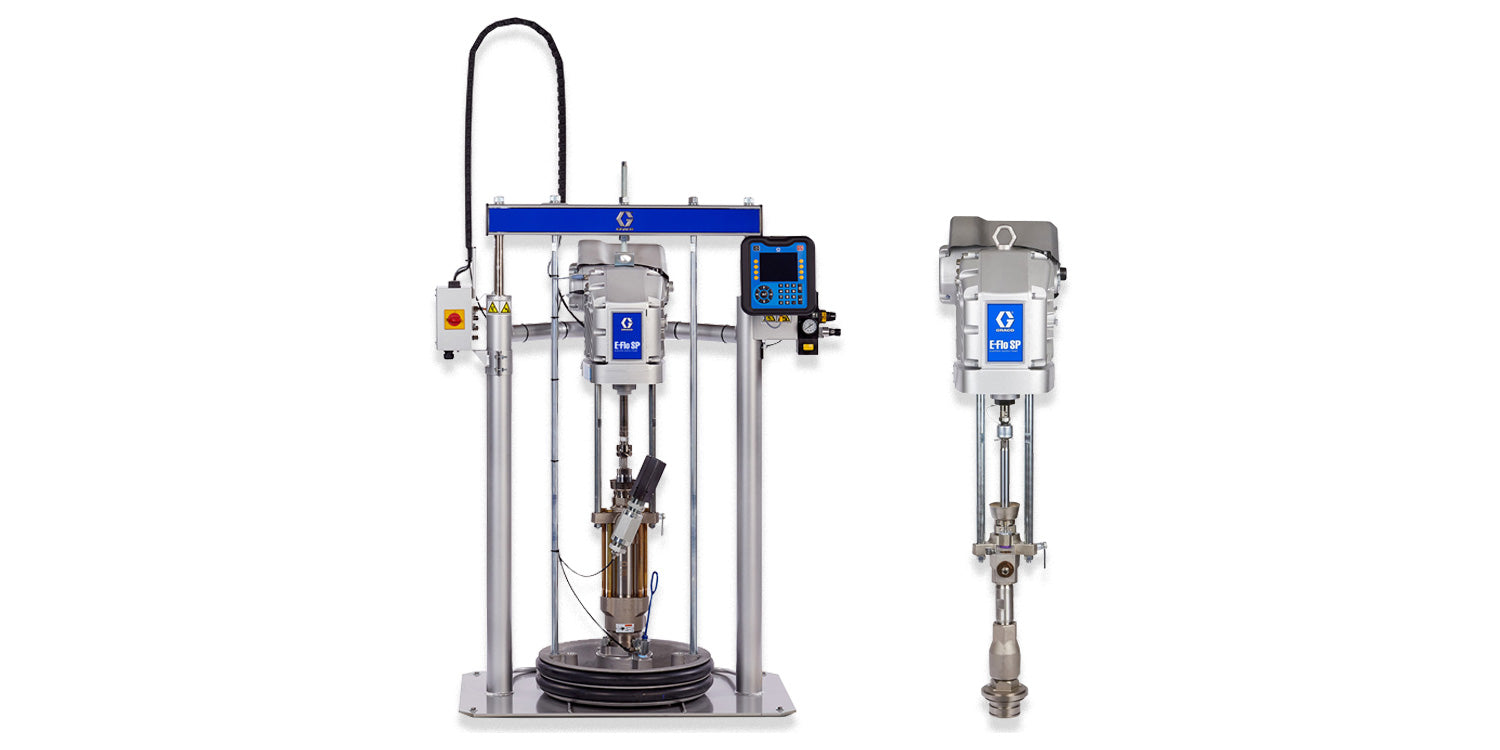 Graco E-Flo SP Pump Maintenance Guide | HMFT