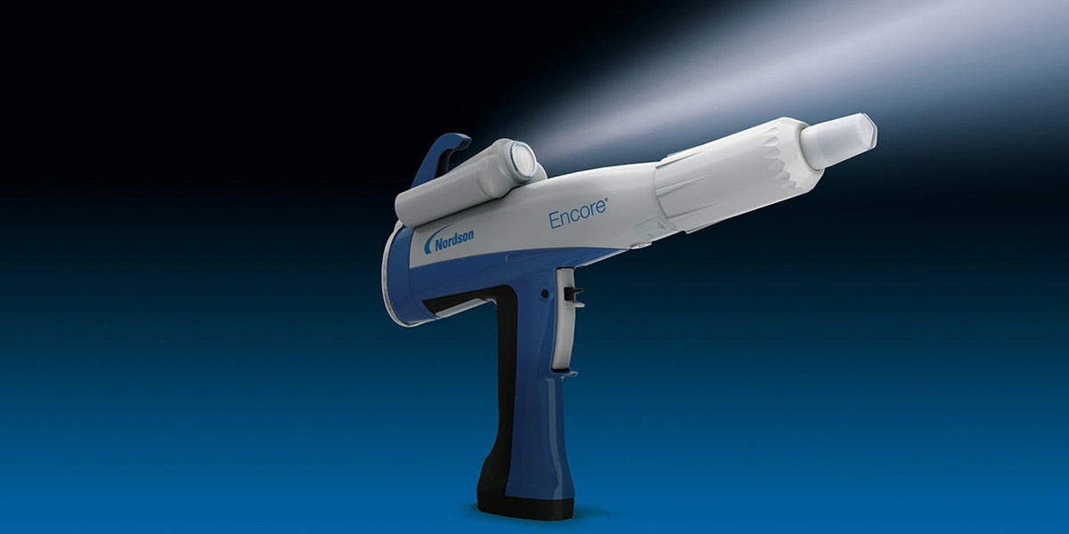 Nordson nLighten LED Kit: Elevate Your Powder Coating Process | HMFT