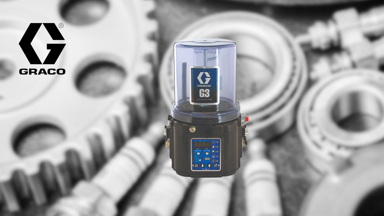 Graco G3 Pumps: Precision Lubrication Solutions | HMFT