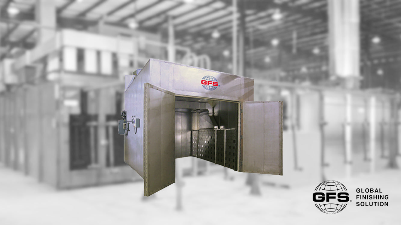 Batch vs Continuous Ovens: Powder Coating Guide | HMFT