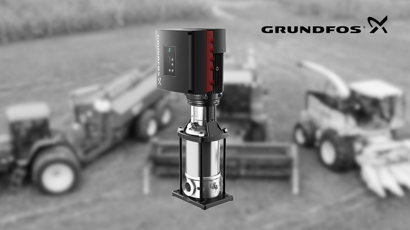 Grundfos CRE: Efficient Pumping Solutions | HMFT