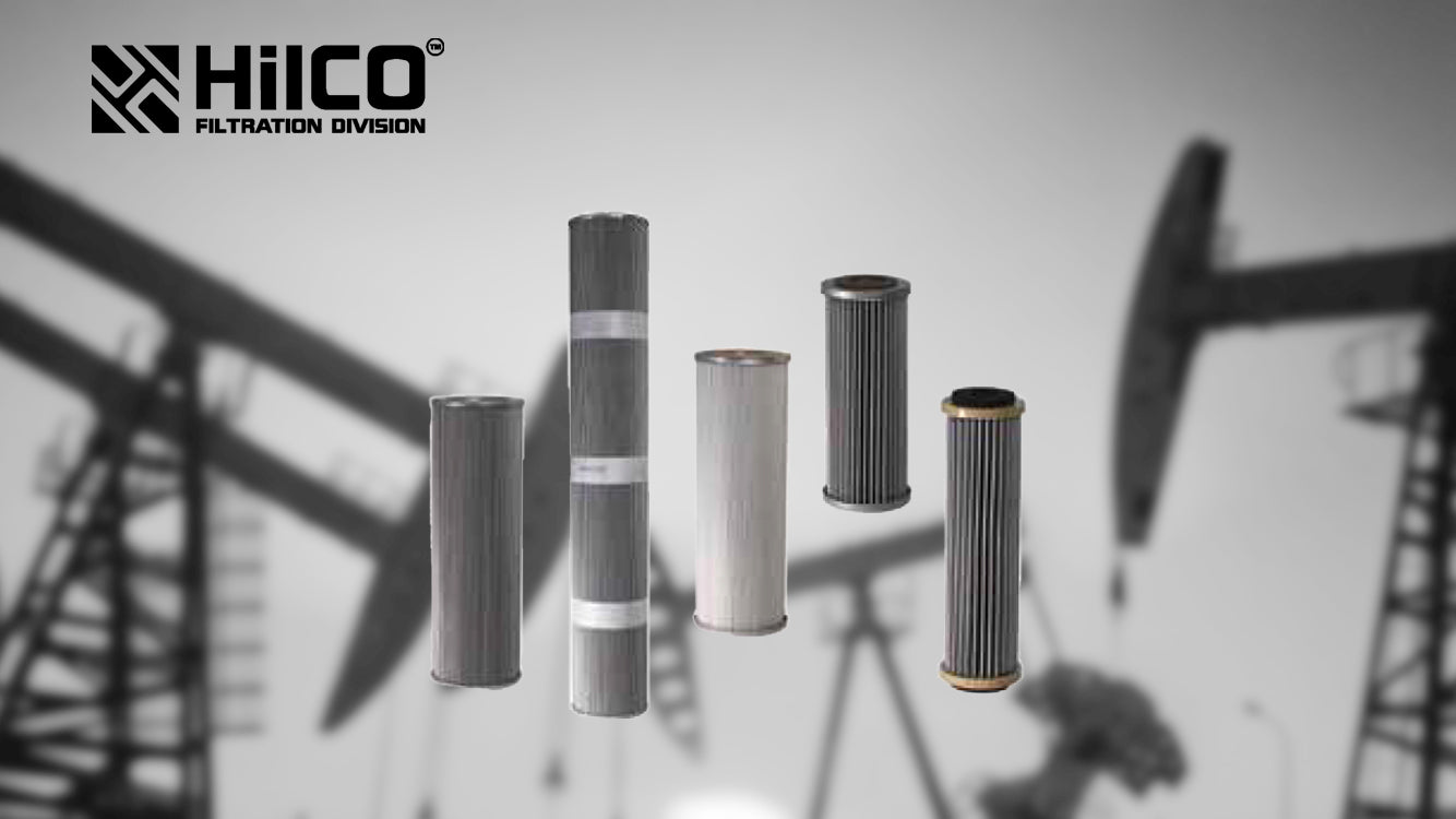 Hilco filters: Clean oil & water, extend equipment life | HMFT
