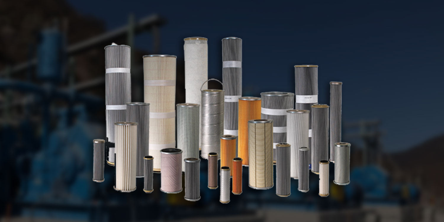 Choosing the Right Oil & Gas Filter | HMFT