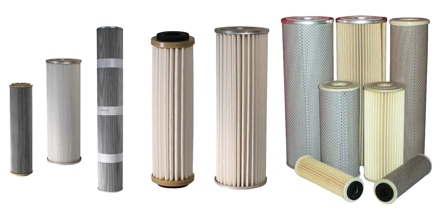 Hilco Filter Cartridges: Materials and Mechanics | HMFT