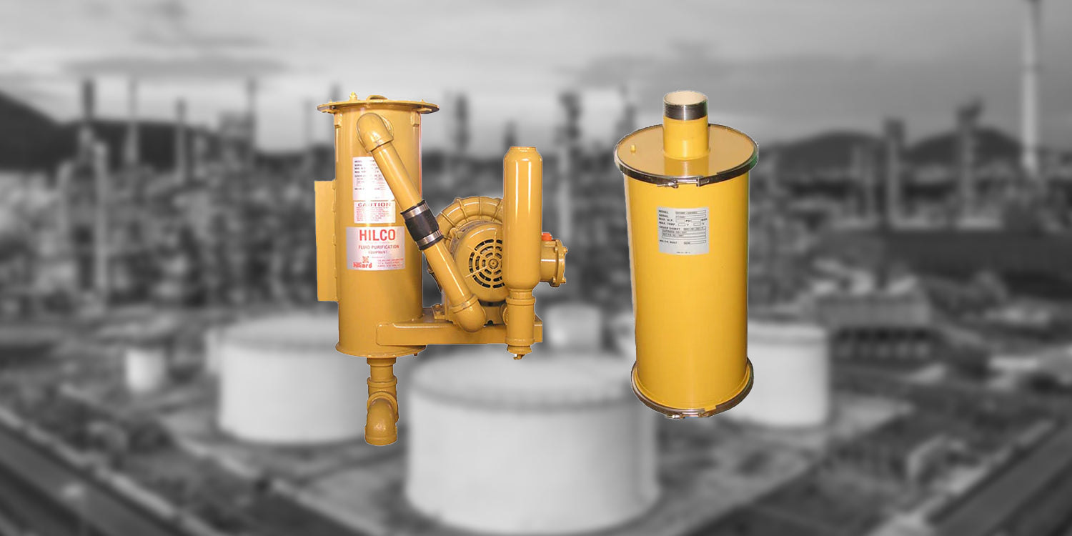 Hilco Oil Mist Eliminators: Refinery Safety Solution | HMFT