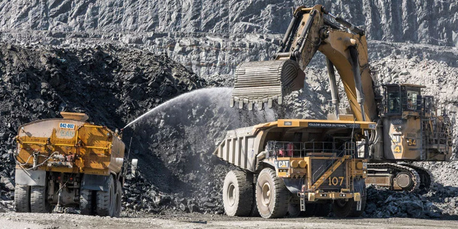 Manual Vs Auto Lube In Mining | HMFT