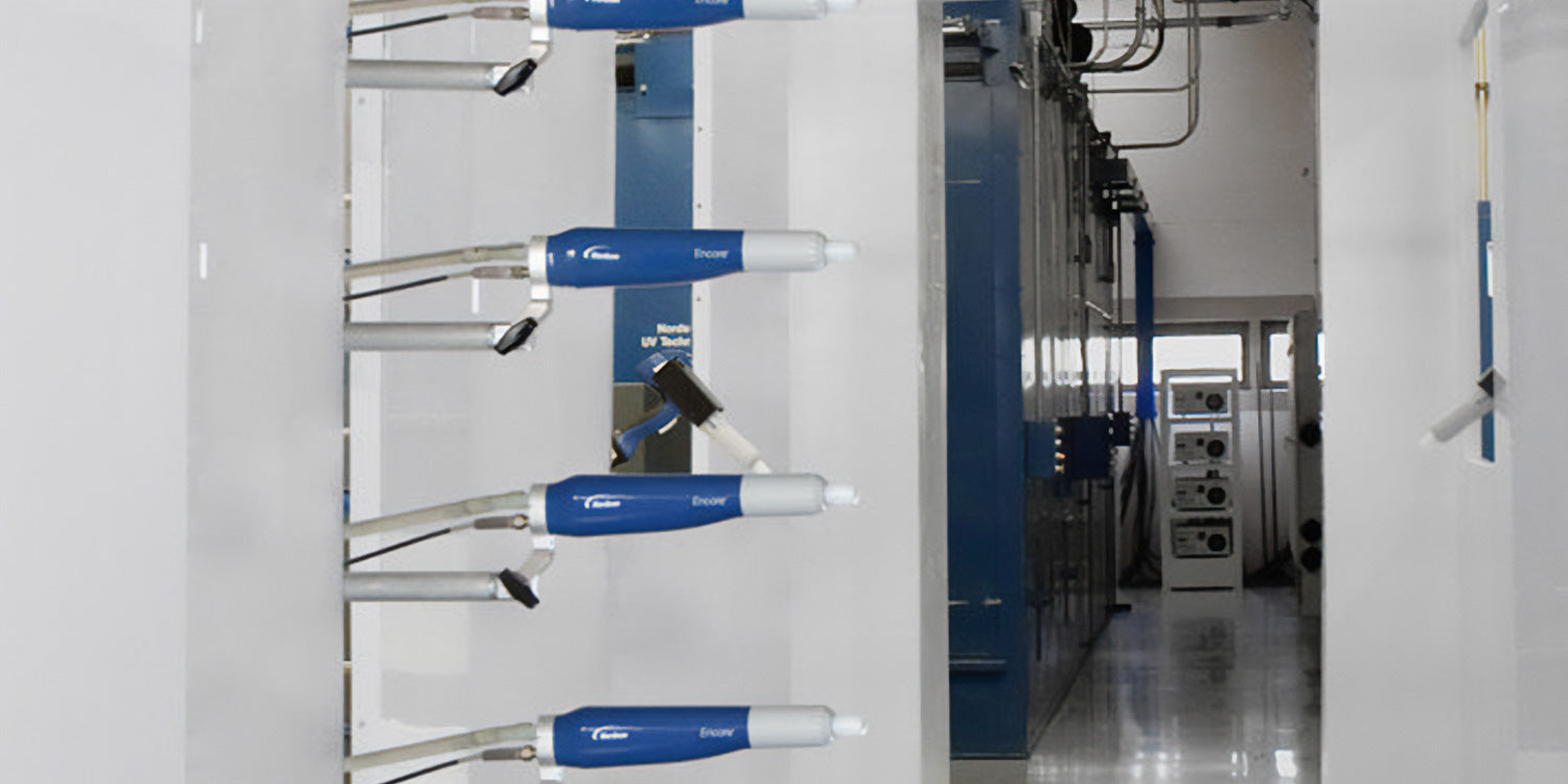 Achieve a Consistent Finish with Powder Coating Equipment | HMFT