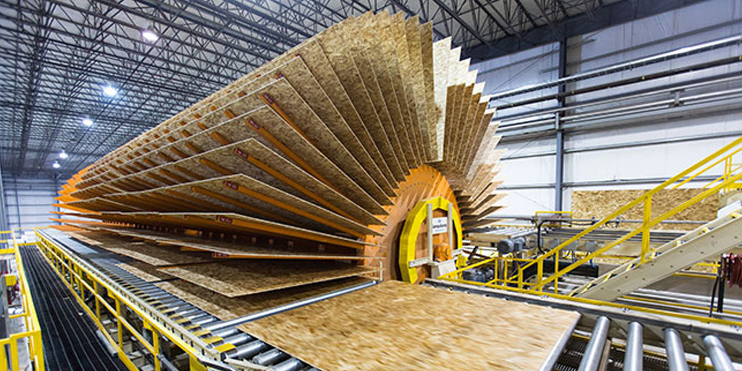 Industrial Pumps in Forest Product Operations | HMFT