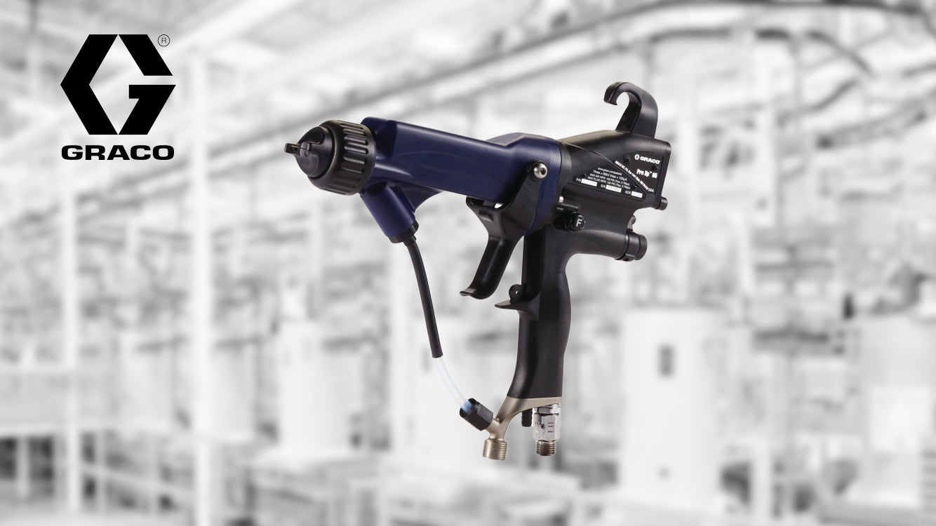 Defect-Free Finishes: How Upgrading to Graco Electrostatic Sprayers Cu
