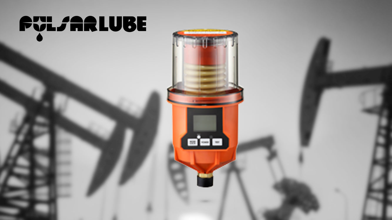 Pulsarlube: Automating Oilfield Lubrication | HMFT