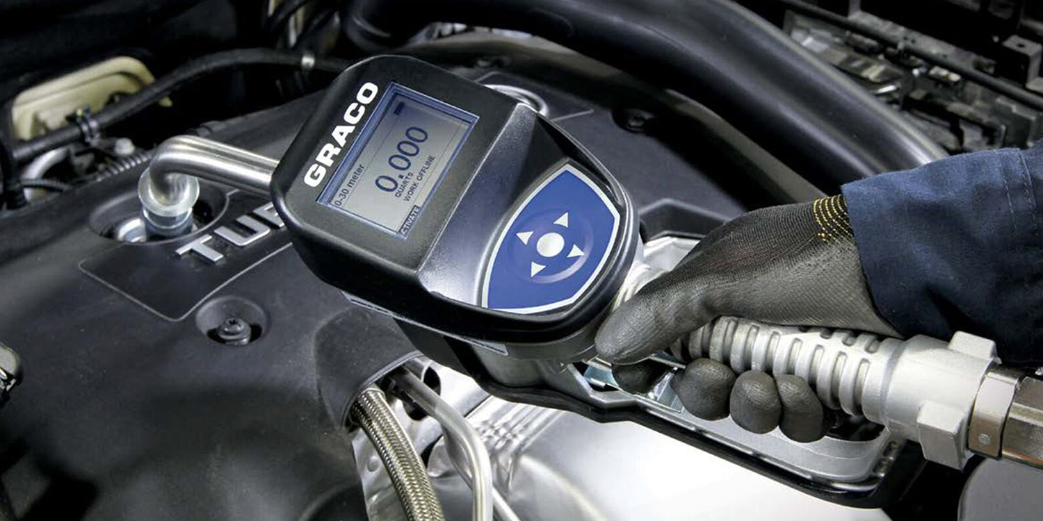 Graco Pulse Pro: Transforming Automotive Fluid Management | HMFT