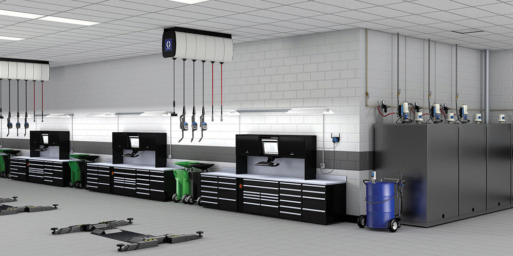 Reducing Environmental Impact with Graco Pulse Pro | HMFT