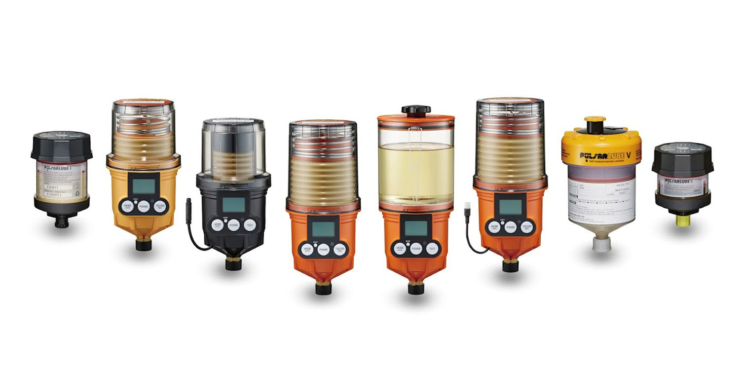 Choosing Lubricants for Pulsarlube Systems | HMFT