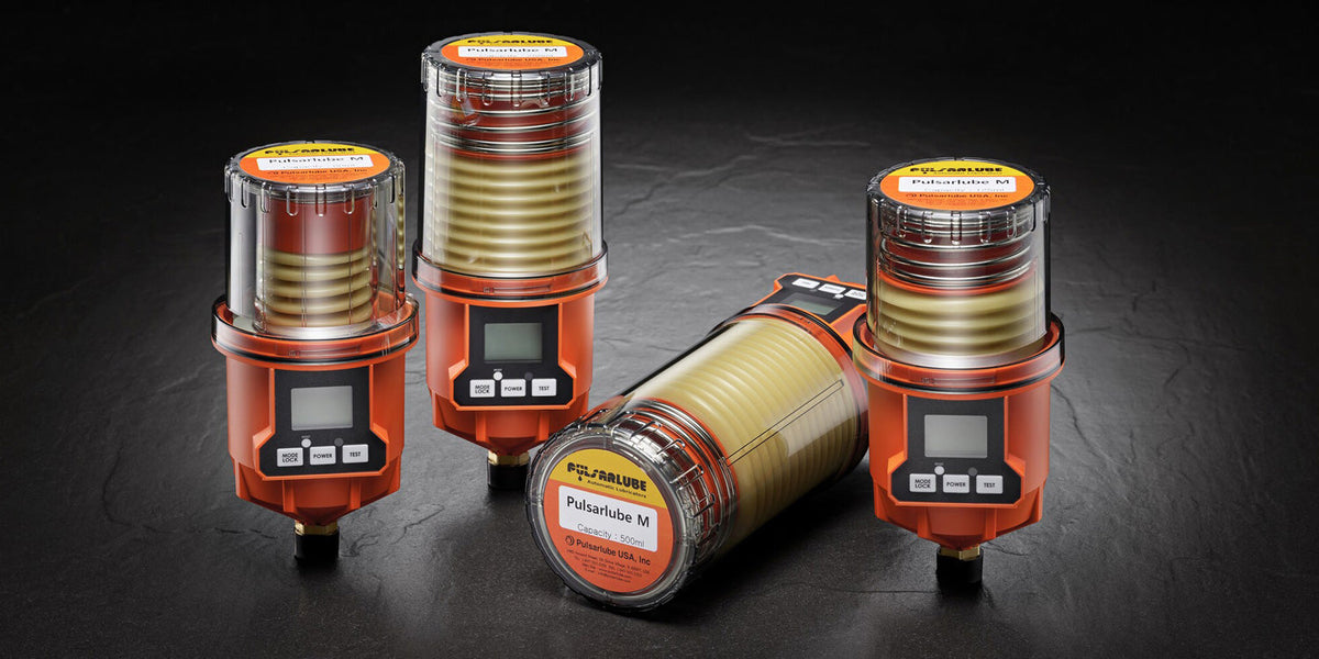 Boost Your Operations with Pulsarlube Automatic Lubricators | HMFT