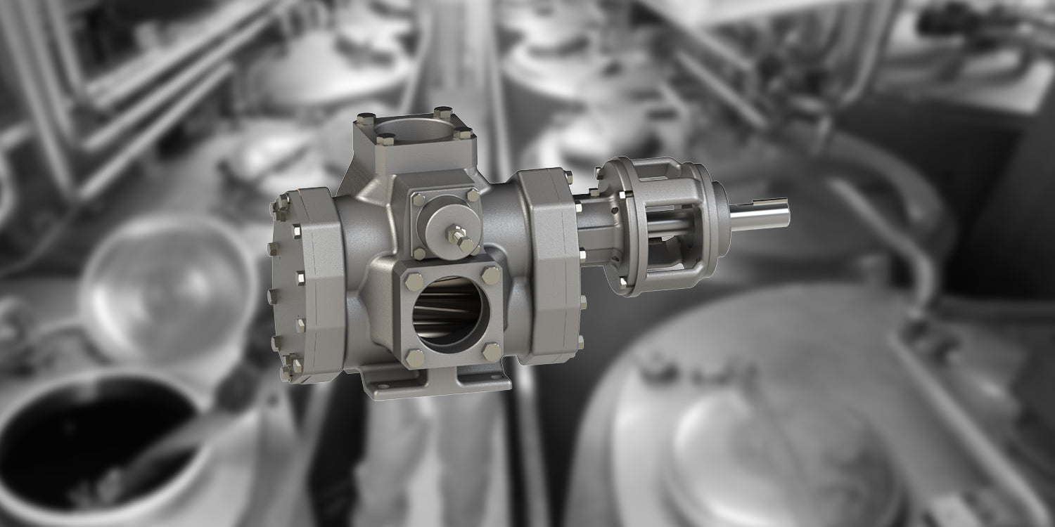 Roper Sealed Pumps: Safe Chemical Handling Solution | HMFT