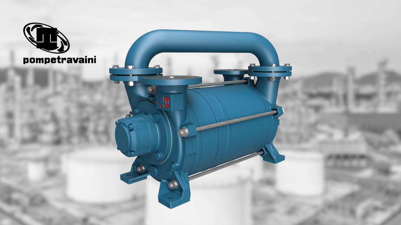 Travaini Pumps: Powering CCUS in Oil & Gas | HMFT