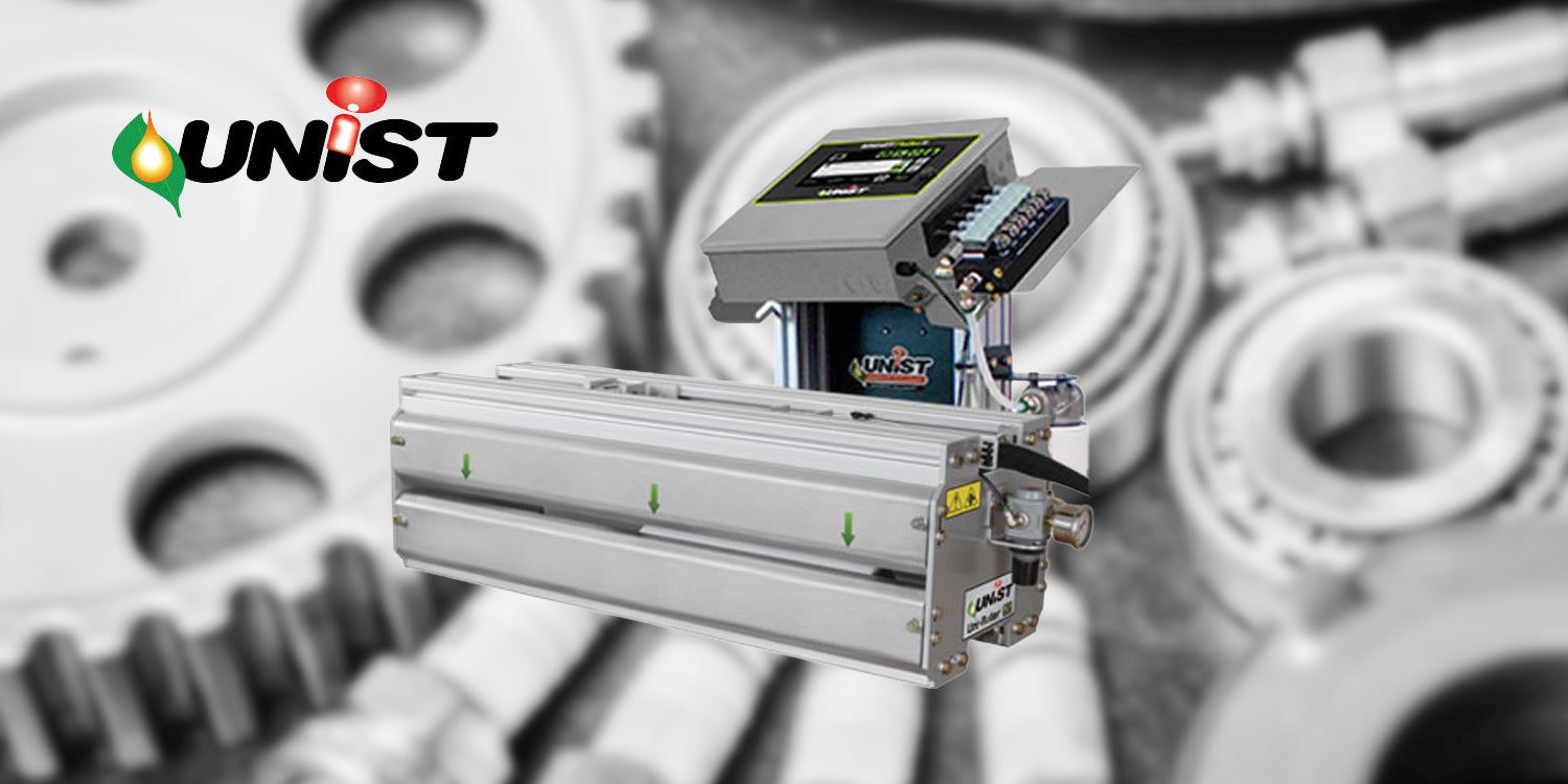 Unist Precision Lubrication for High-Strength Steel Stamping | HMFT