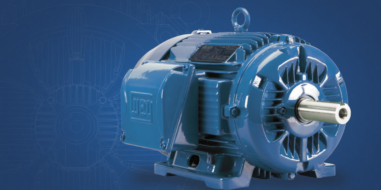 Minimize Downtime: WEG Motors for Industrial Pumps | HMFT