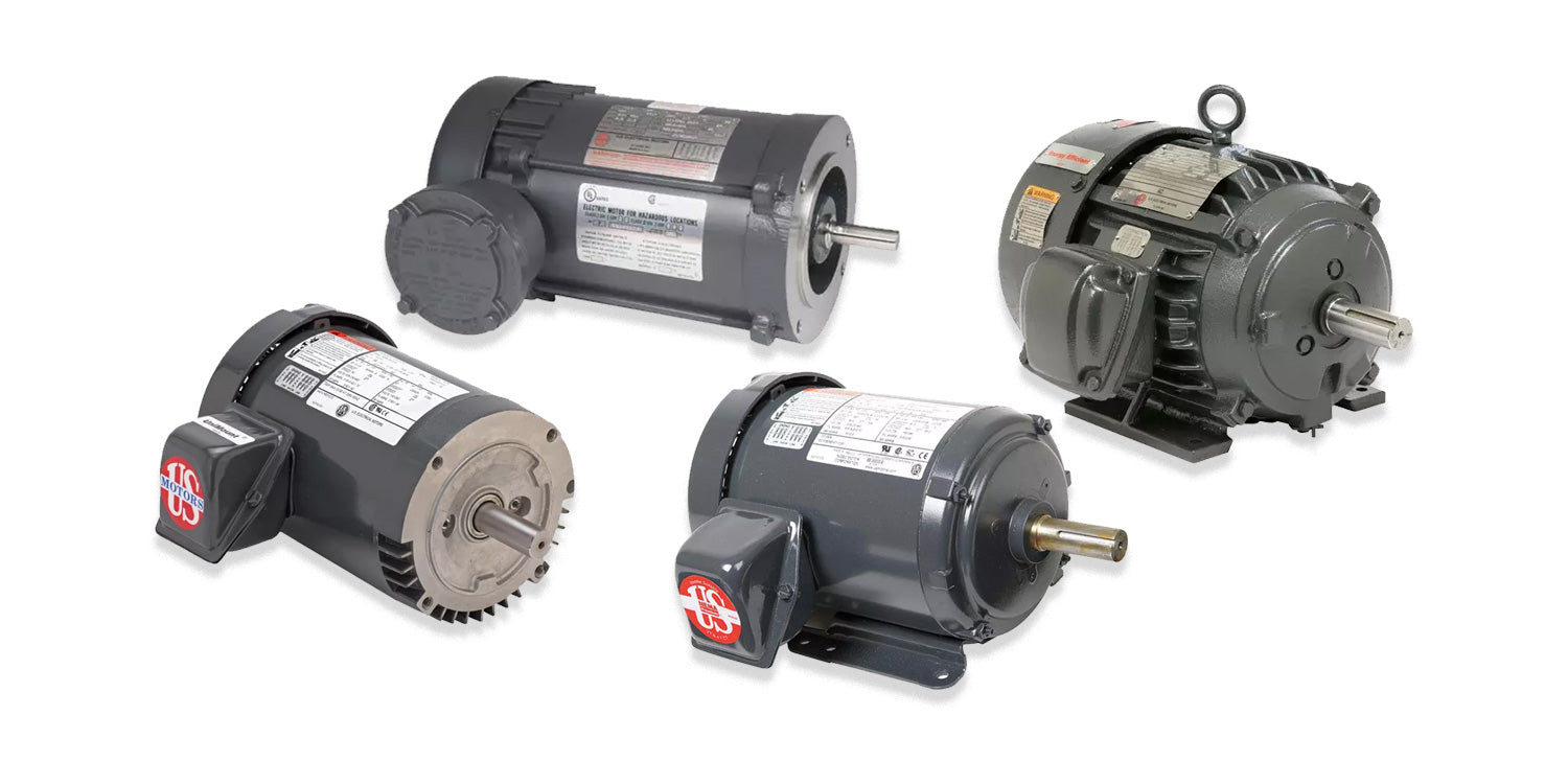Choosing the Ideal US Motor: Pump Motor Efficiency Guide | HMFT