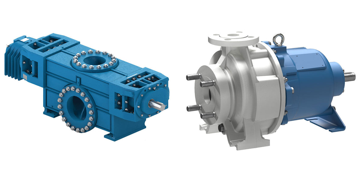 Choosing Between Warren Two-Screw and Centrifugal Pumps |HMFT