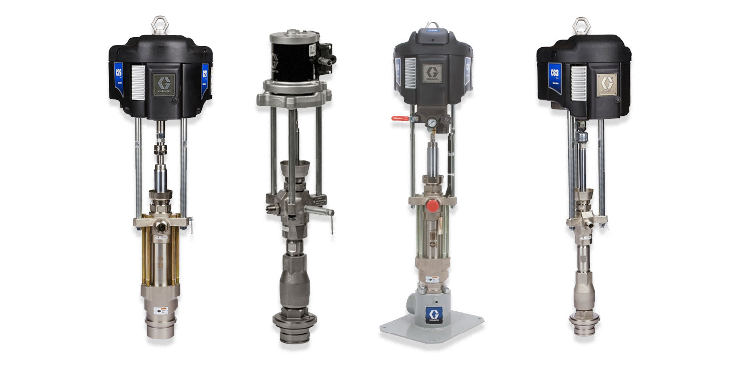 Graco Check-Mate: Boon for High-Viscosity Handling | HMFT