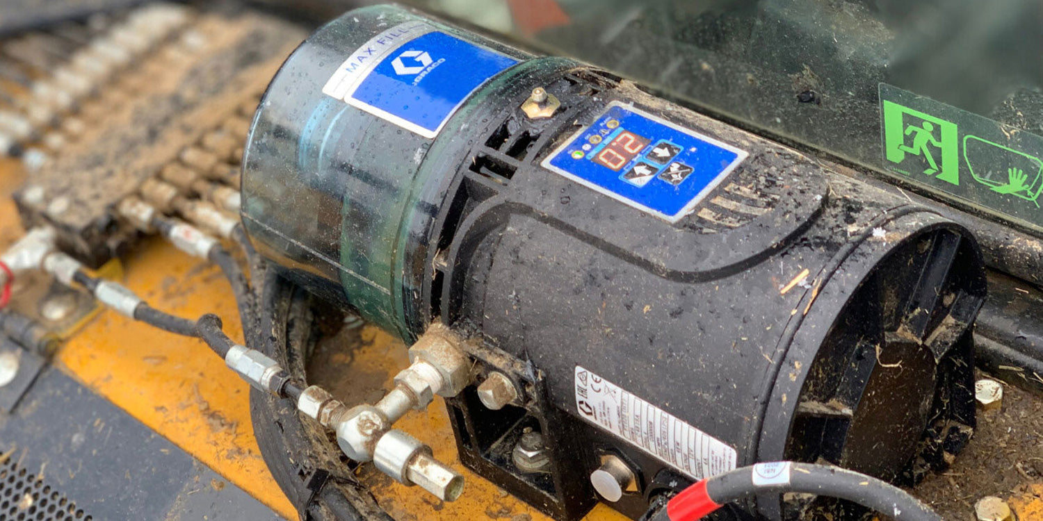 Graco G-Series Auto Lube Pumps: An Analysis | HMFT