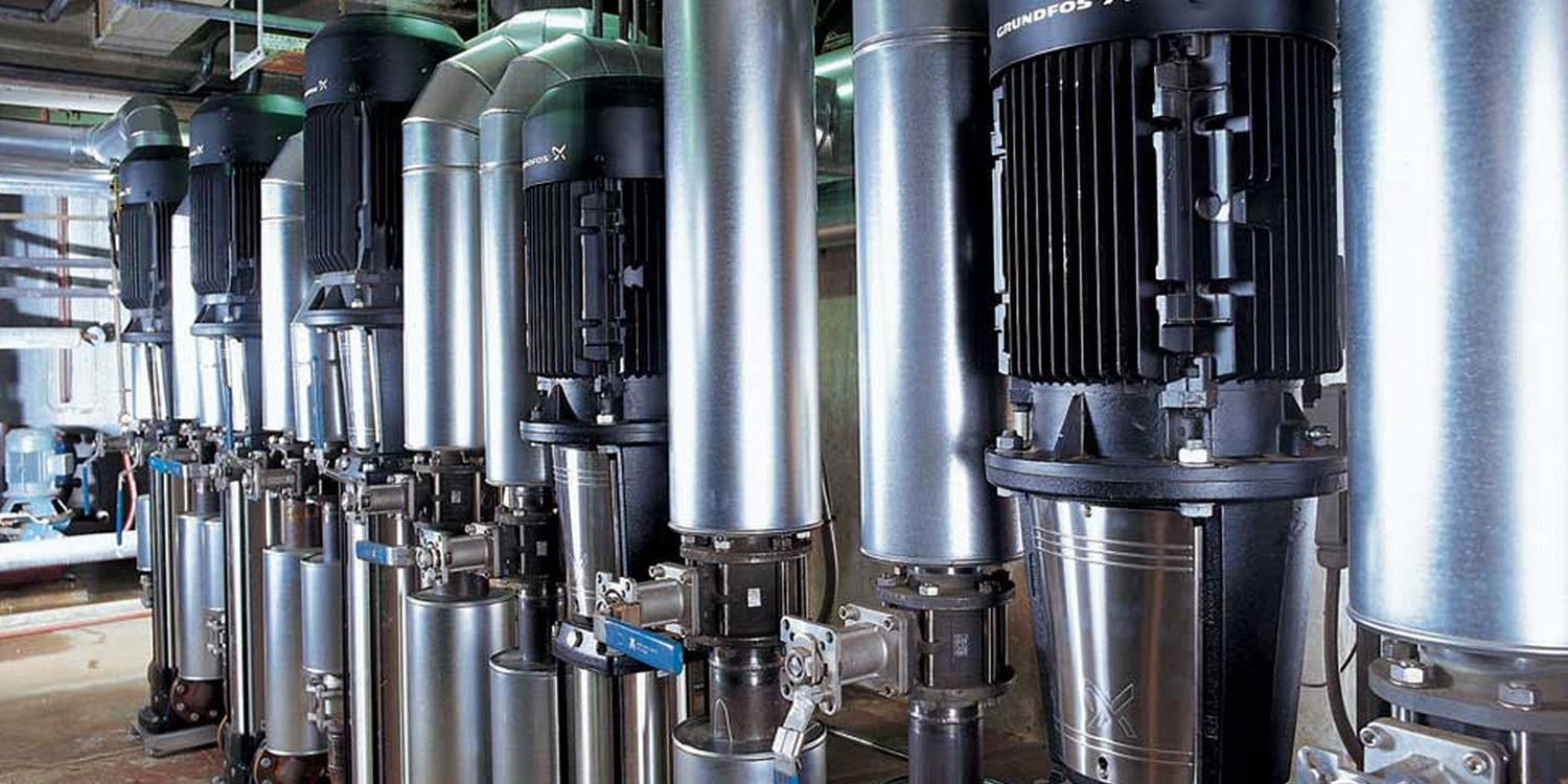 Grundfos Centrifugal Pumps: A Comprehensive Overview | HMFT