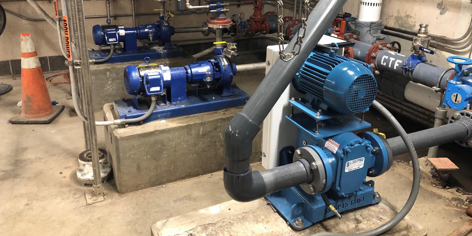 Lobe Pump Applications: Beyond the Basics | HMFT