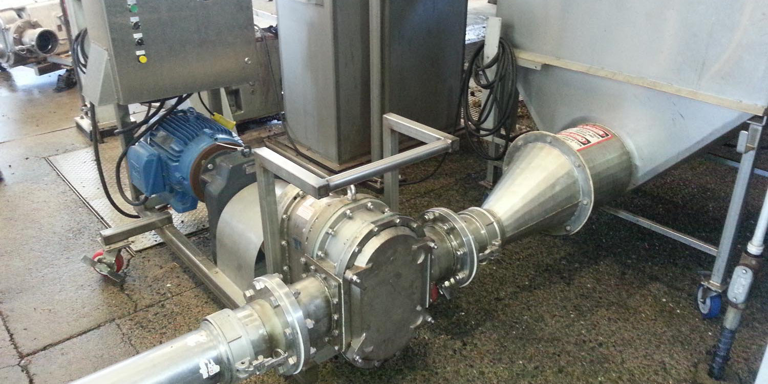 The Beginner's Guide to Lobepro Rotary Lobe Pumps | HMFT