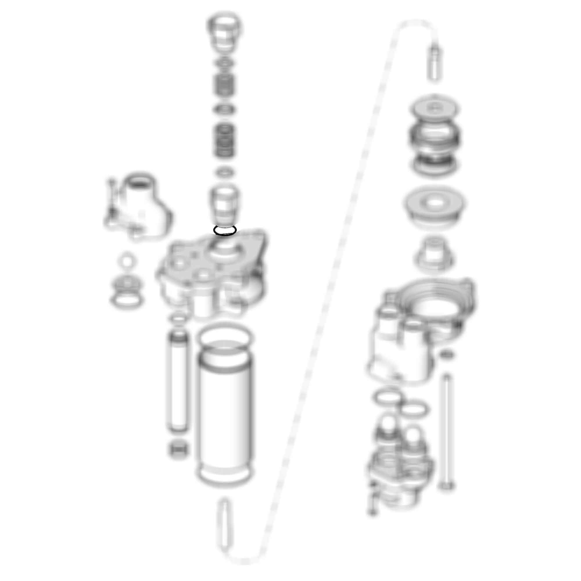 107313 - O-Ring, PTFE