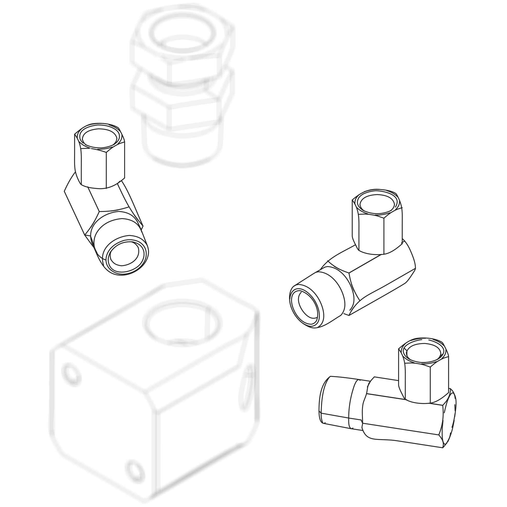 161037 - Fitting Elbow