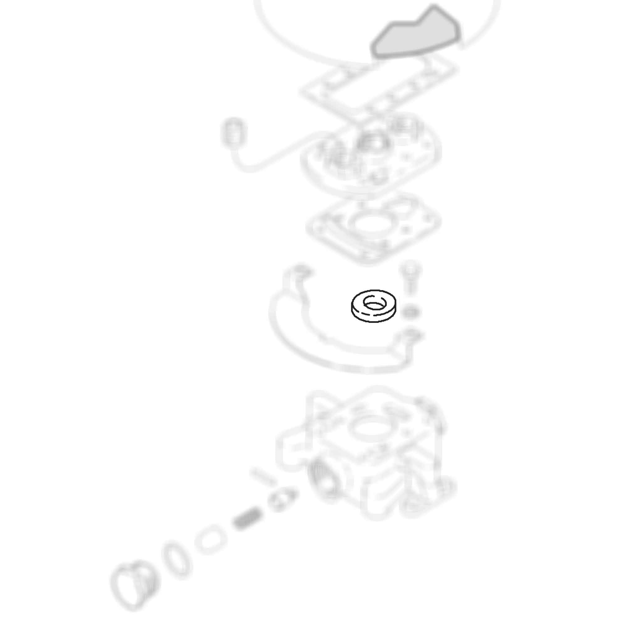 161577 - Air Motor Bumper
