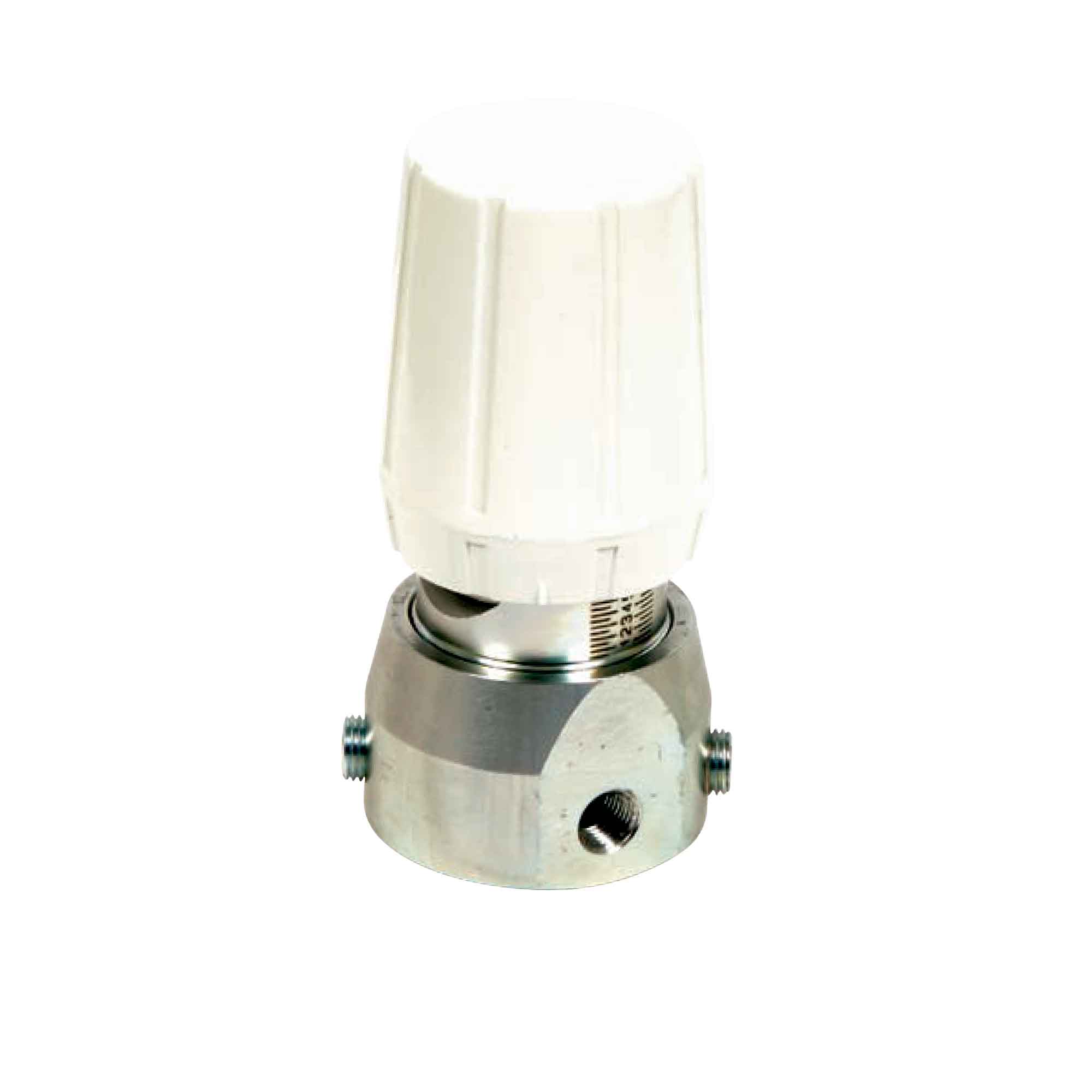 217576 - High Pressure Fluid Regulator