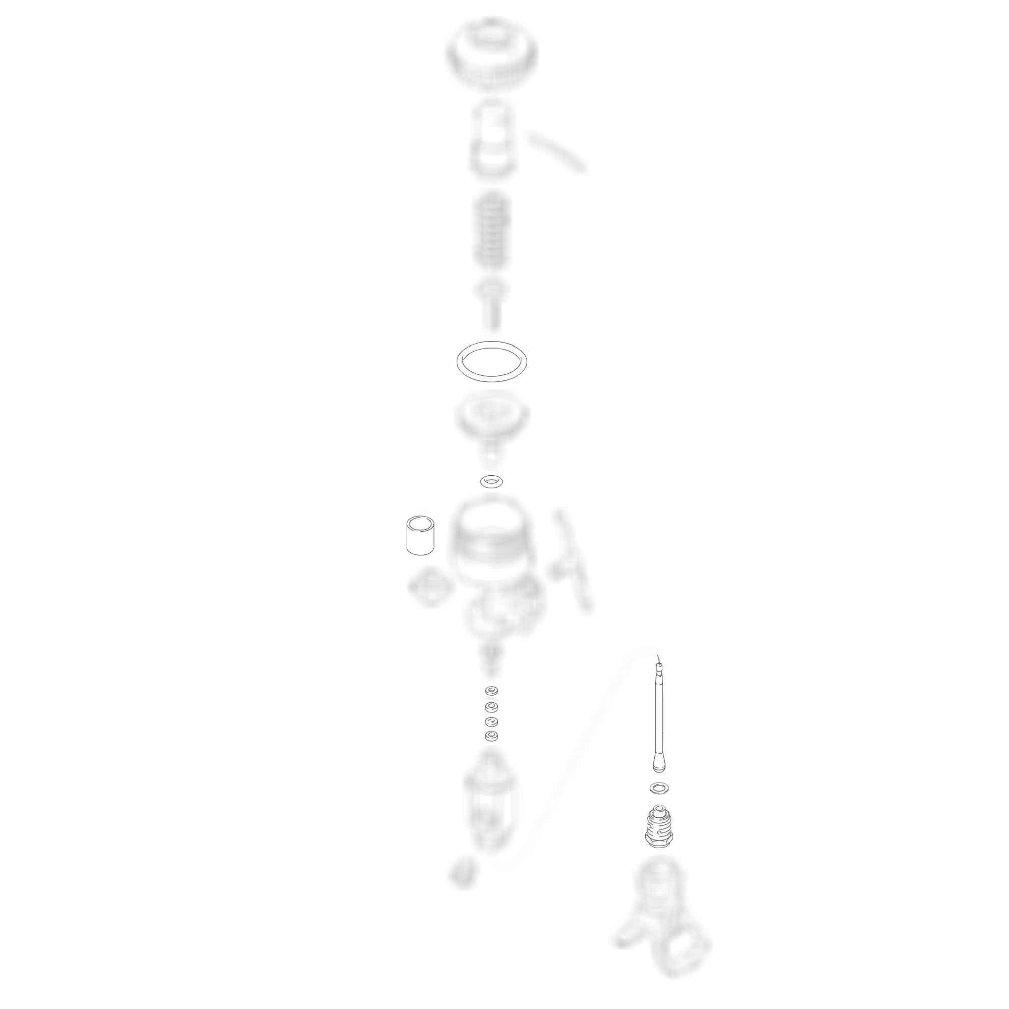 238339 - Paint Gun Repair Kit