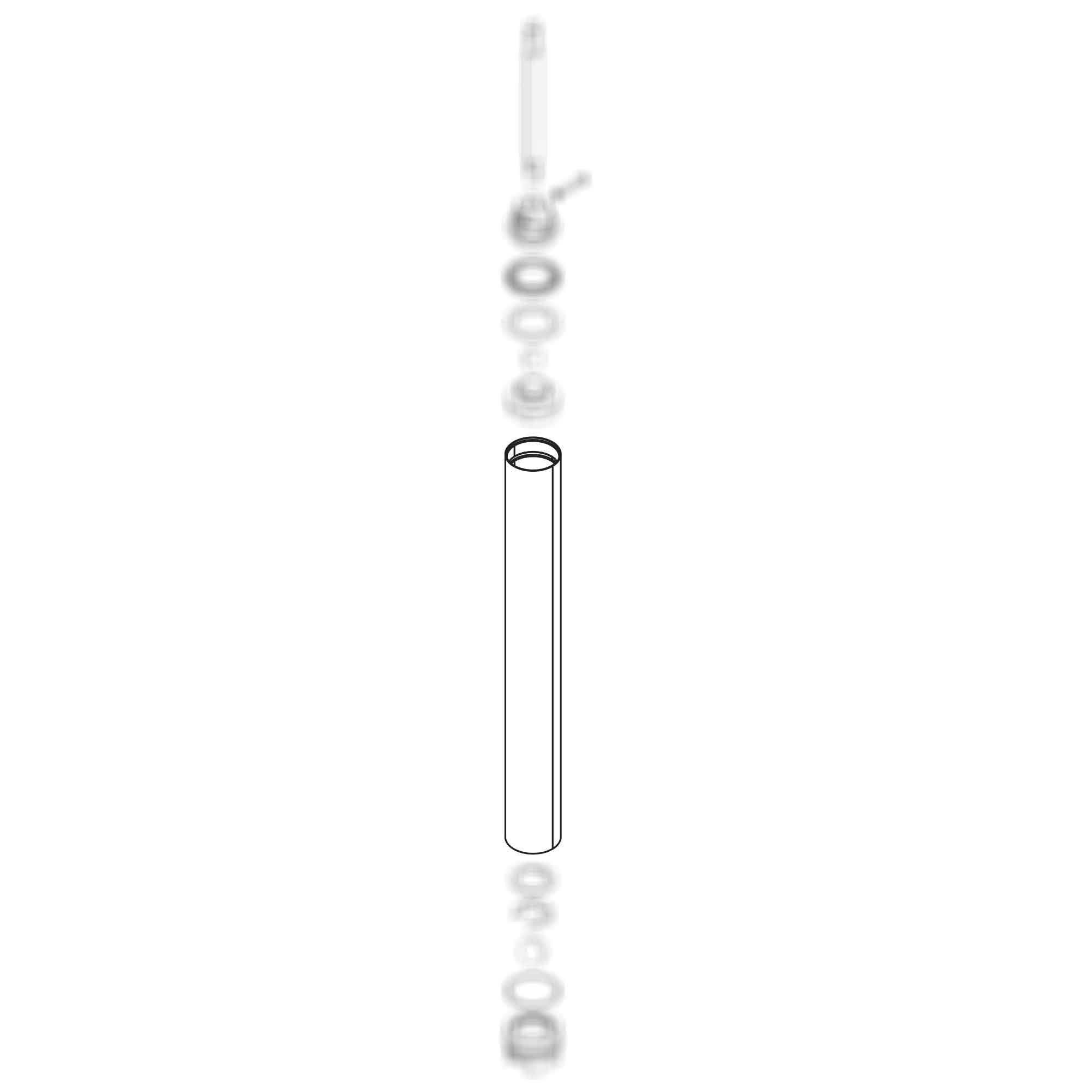 24J532 - Suction Tube Kit