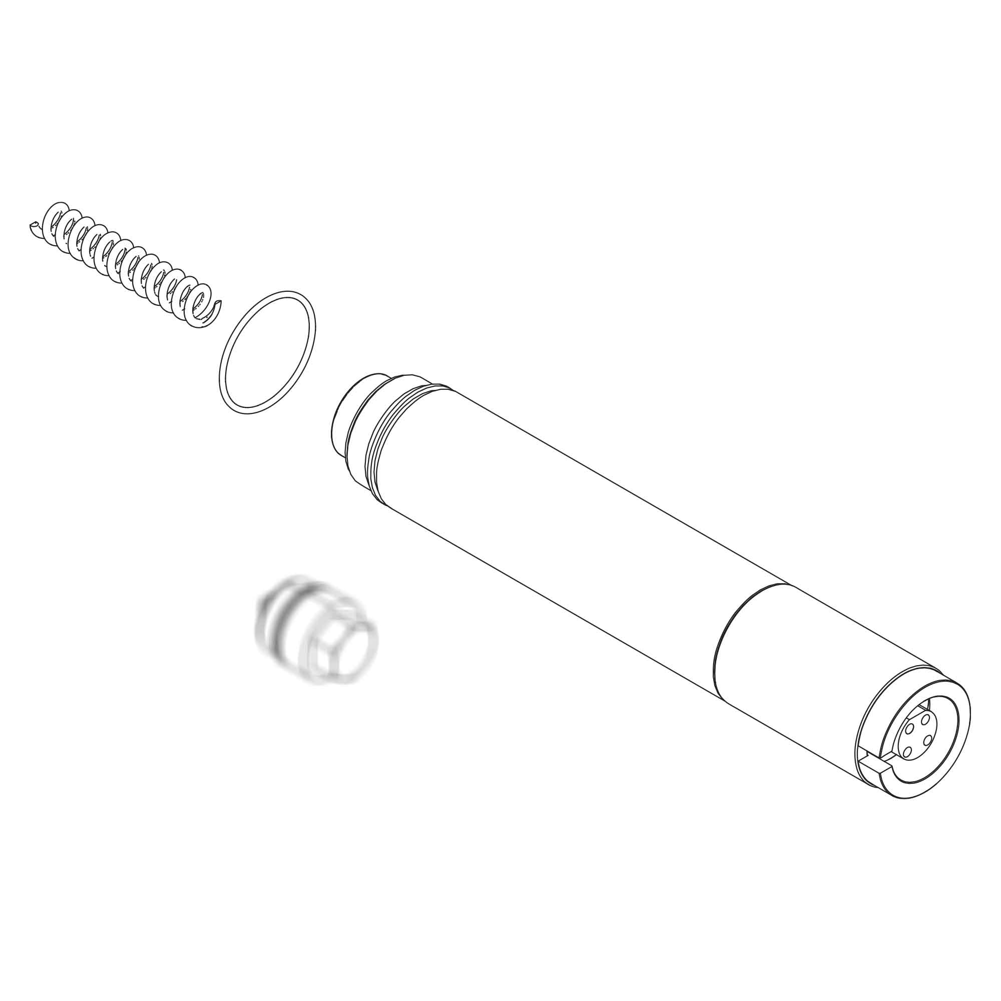 24X832 - Cascade Kit