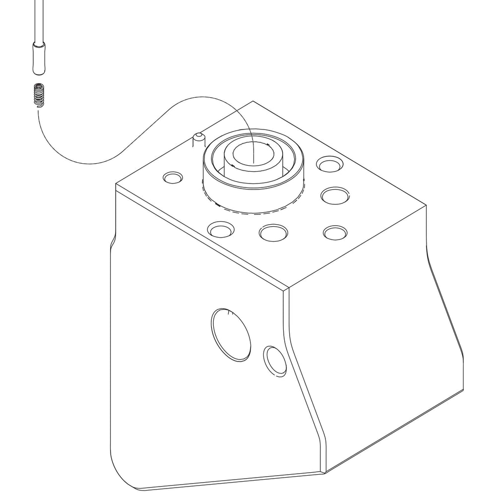 24Y262 - Bottom Mount Manifold (LC2020)