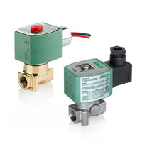 ASCO Solenoid Valves Catalog | Aventics | HMFT