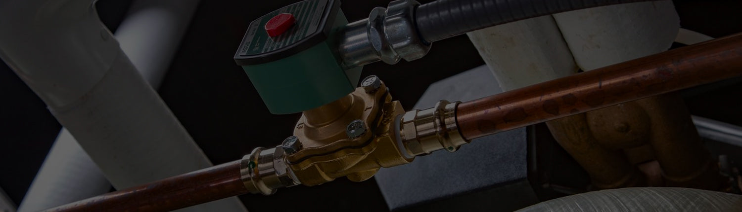 Pneumatics Valves and Components | ASCO | HMFT