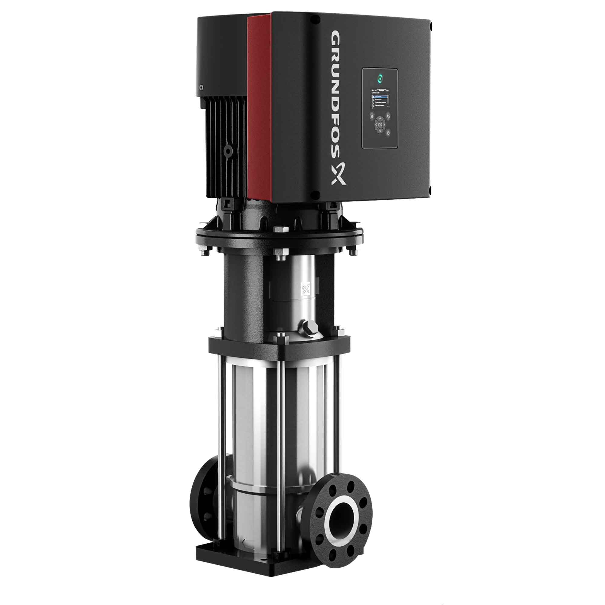 Grundfos CRE Multistage High-Pressure Pumps | HMFT