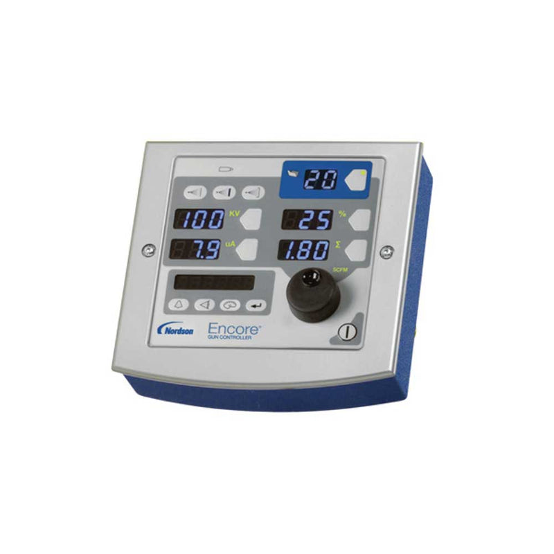 Nordson Encore XT Manual Powder System *Machine Not Available Only Par