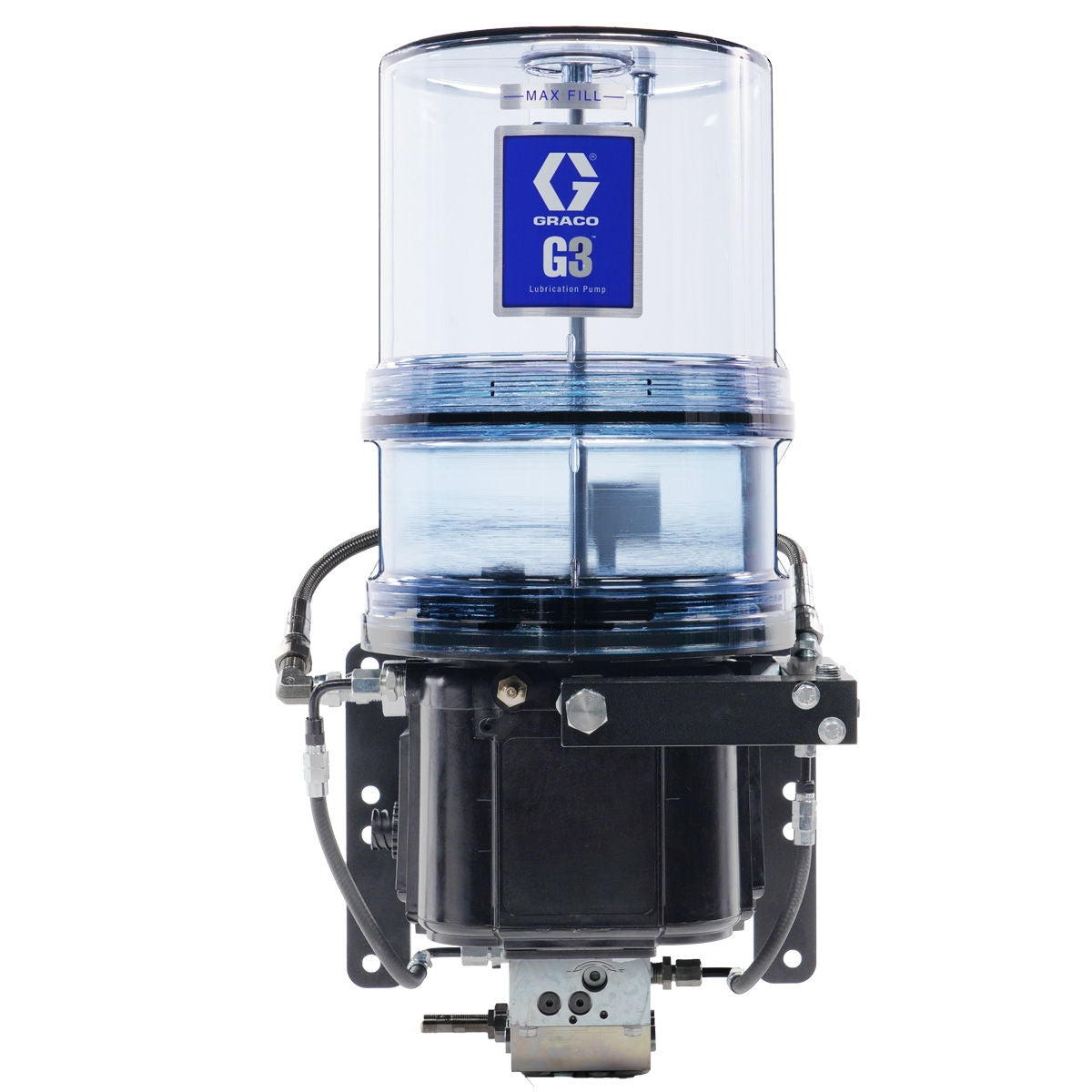 G3 Dual Line Pump