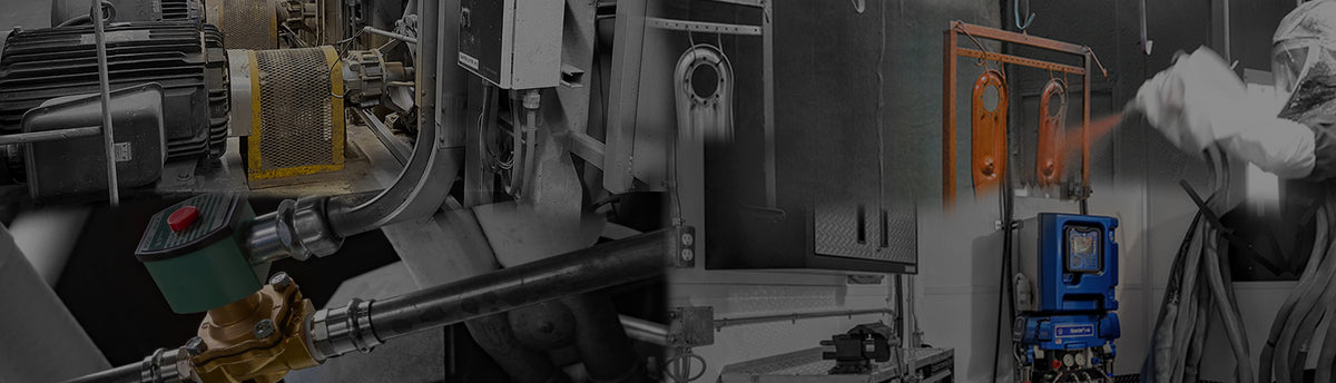 HMFT - Industrial Fluid Handling Solutions Since 1934